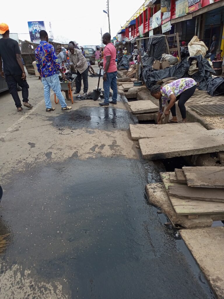 Sanitation Old - Agamal